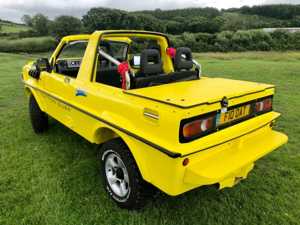 The Entire Dutton Amphibious Car Company Is Up For Sale And You Could ...