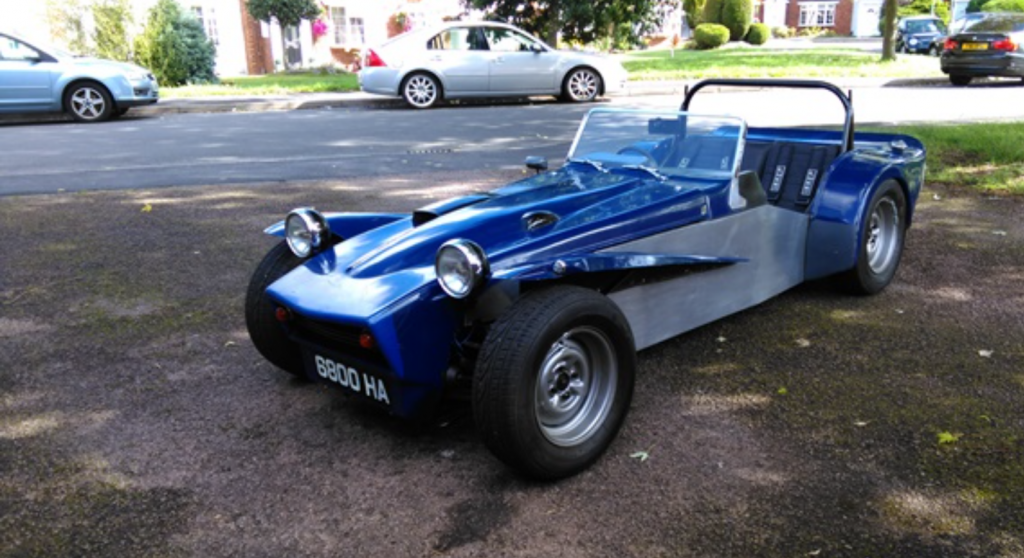 Parts Bin Puzzle: What's Under The Fiberglass Of These Quirky ...