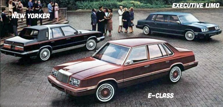 Let's Attempt To Create A New Maserati TC Out Of Chrysler's Last ...