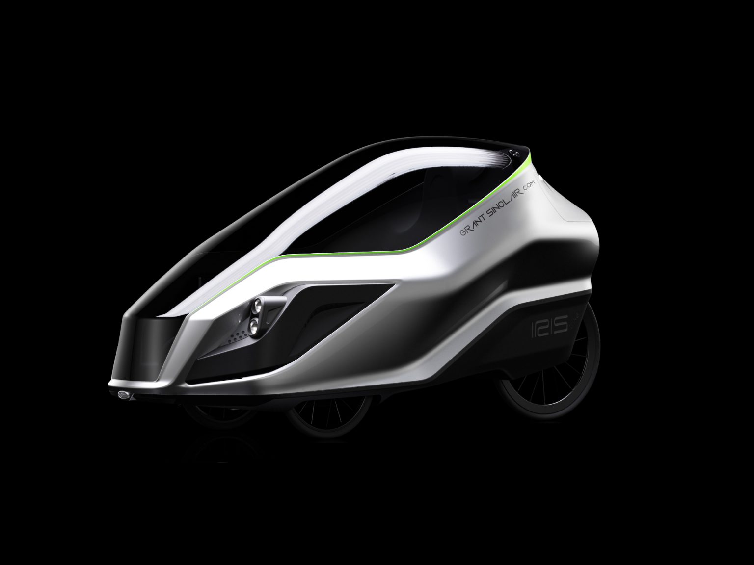 You Can Buy A Brand New, Sealed In-Box Sinclair C5 And Relive Britain's ...