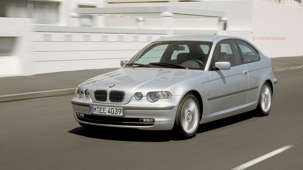 Looks Like BMWs Are Getting A New Naming Scheme That Will Continue BMW ...