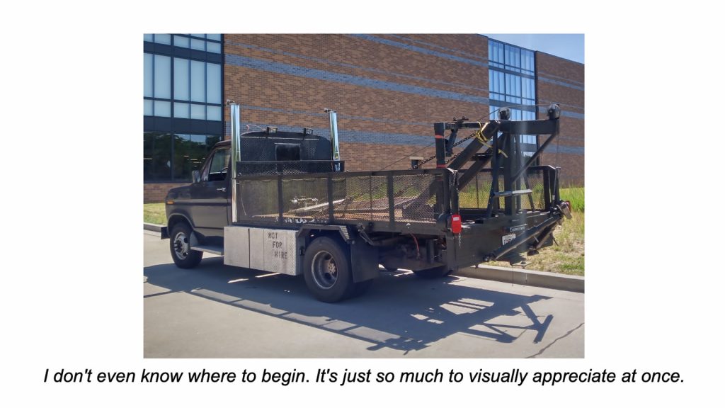 I'm An MIT Enginerd And Battlebots Geek And This Is My Weird Van ...