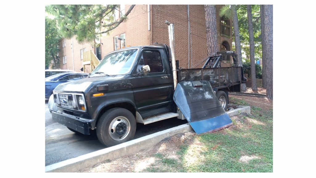 I'm An MIT Enginerd And Battlebots Geek And This Is My Weird Van ...