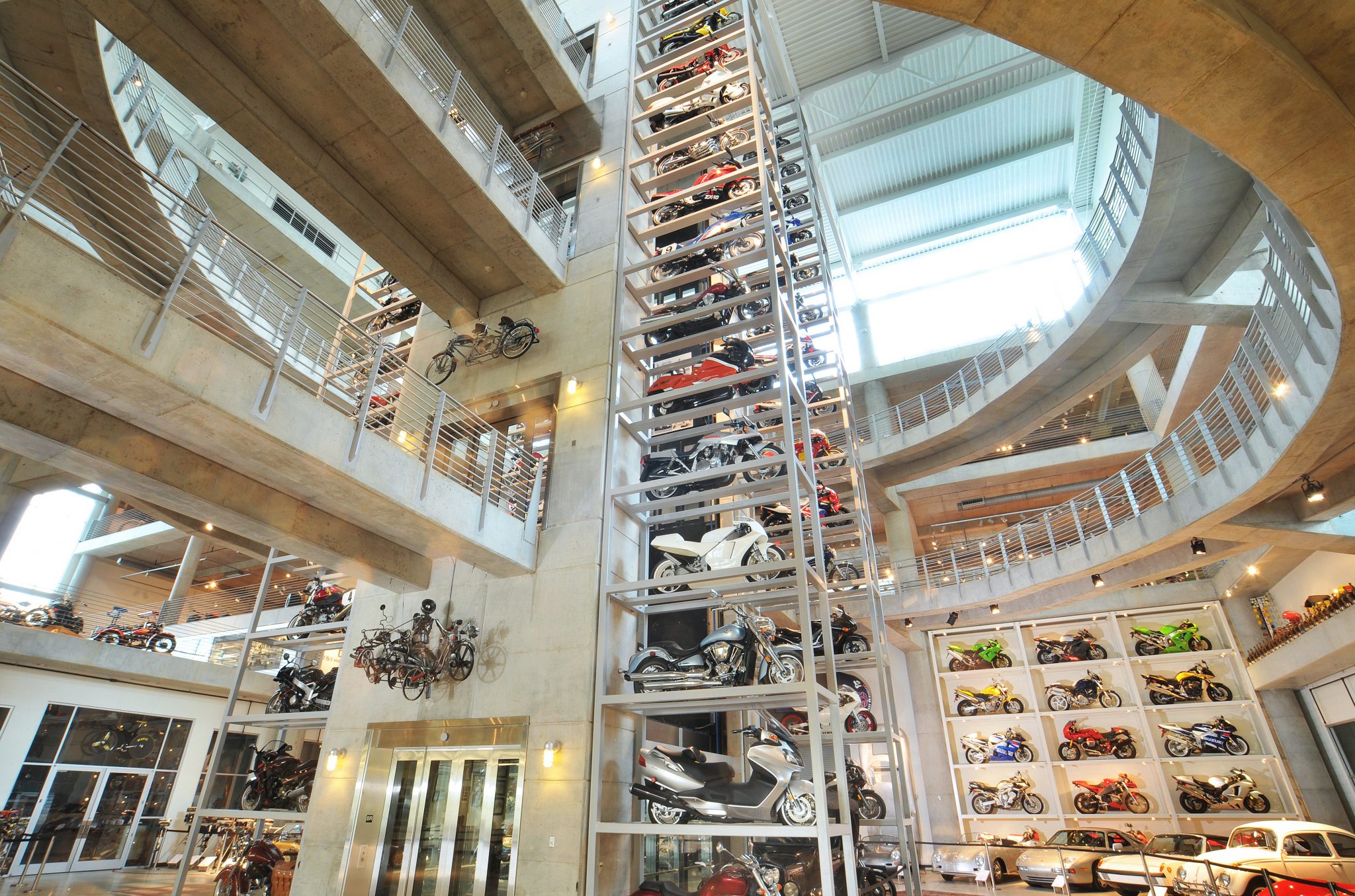 Here Are Three More Motorcycle Museums In America For You To Visit Even ...