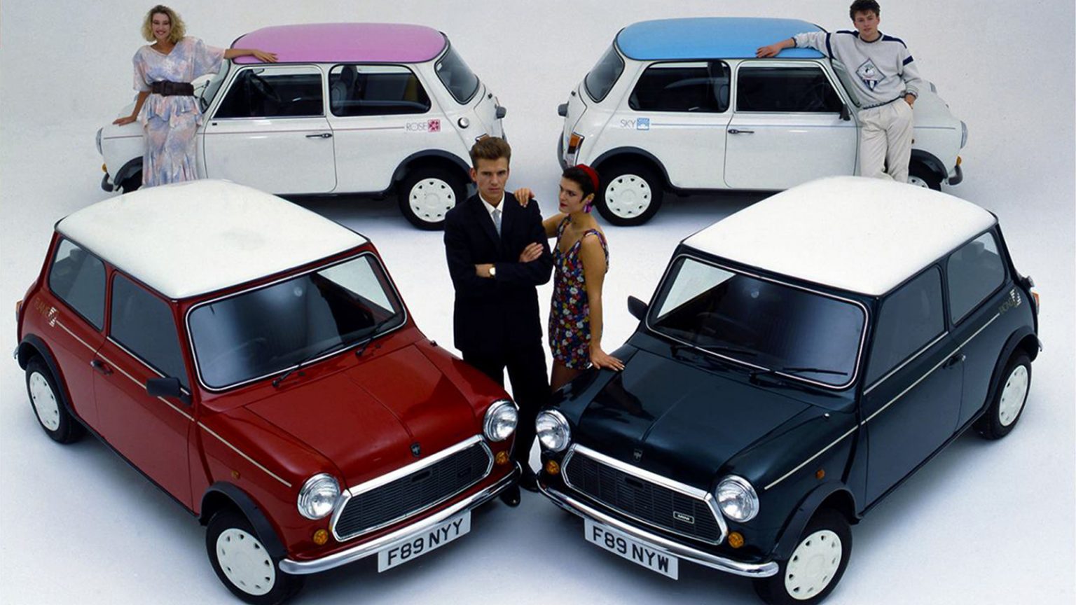 Things Get Complicated When Our English Car Designer Digs Deep Into One ...