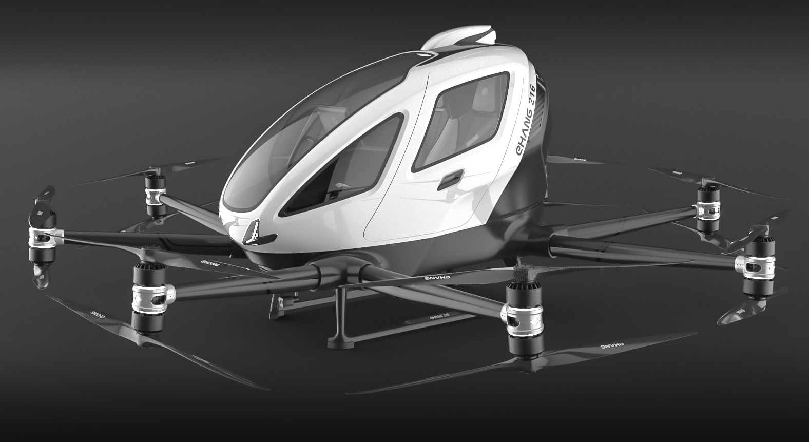 A Deep-Dive Into The Absurdly Active Flying-Car Industry In China - The ...