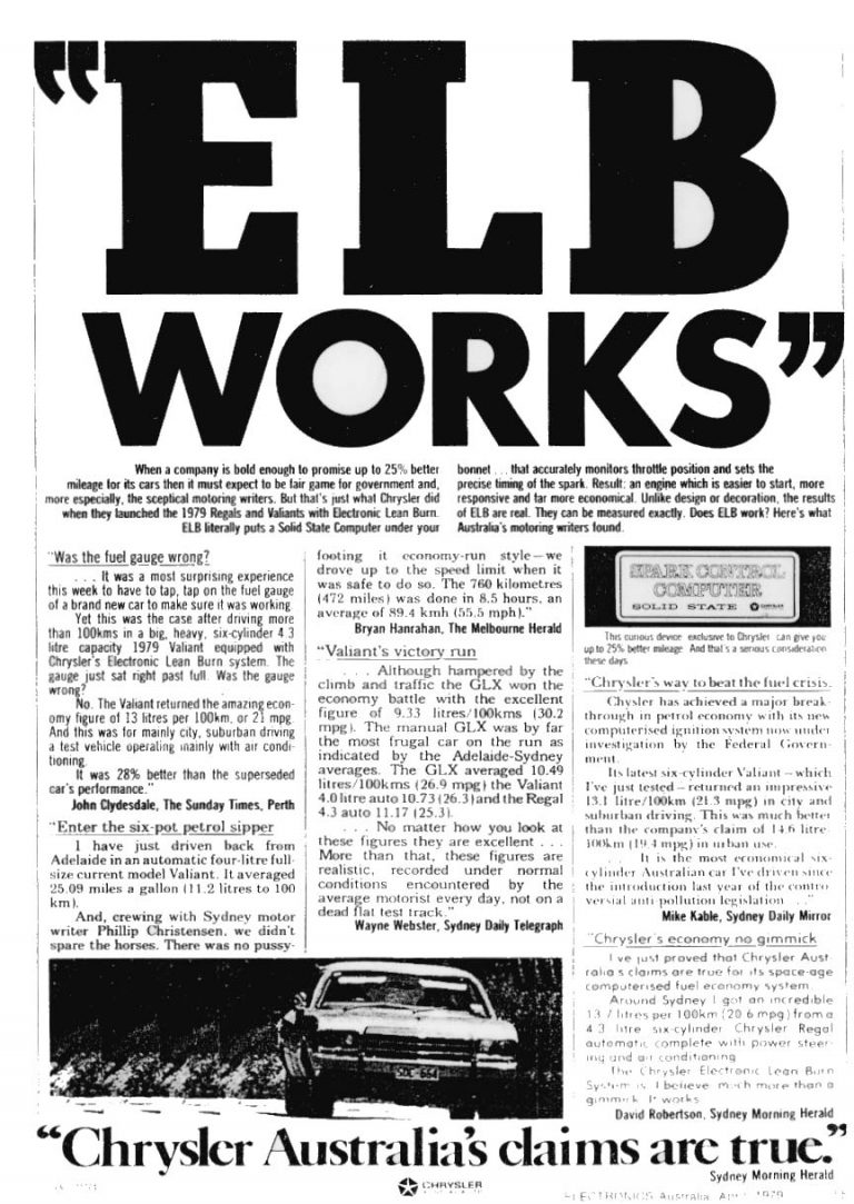 My New Project Car Is This Rare Chrysler Regal With No Motor, But I've Got A V8 And Big Plans ...