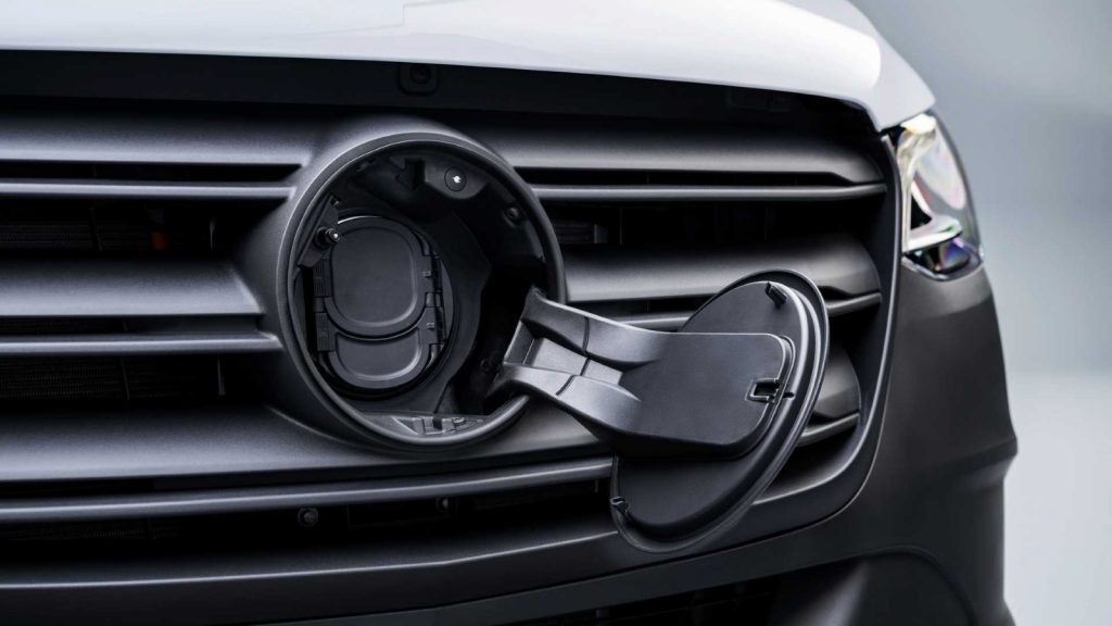 Here's How The New Mercedes-Benz eSprinter Electric Van Stacks Up ...