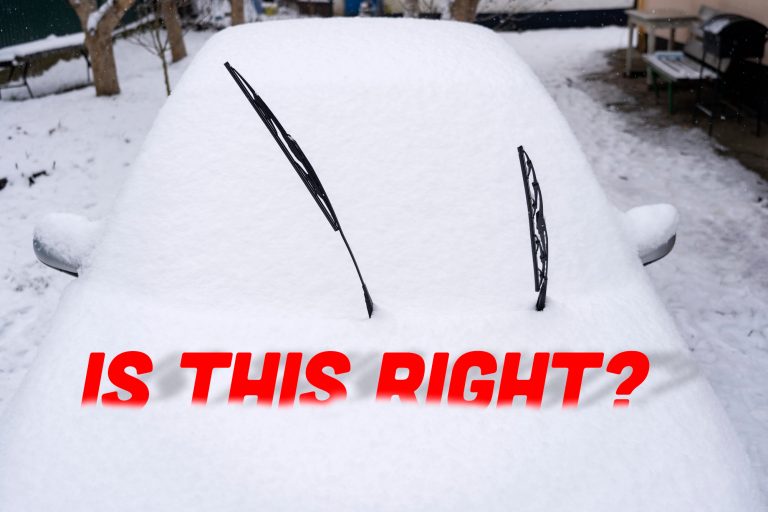 Automotive Ethics Question: Is Lifting Wipers On Cars That Aren't Yours ...
