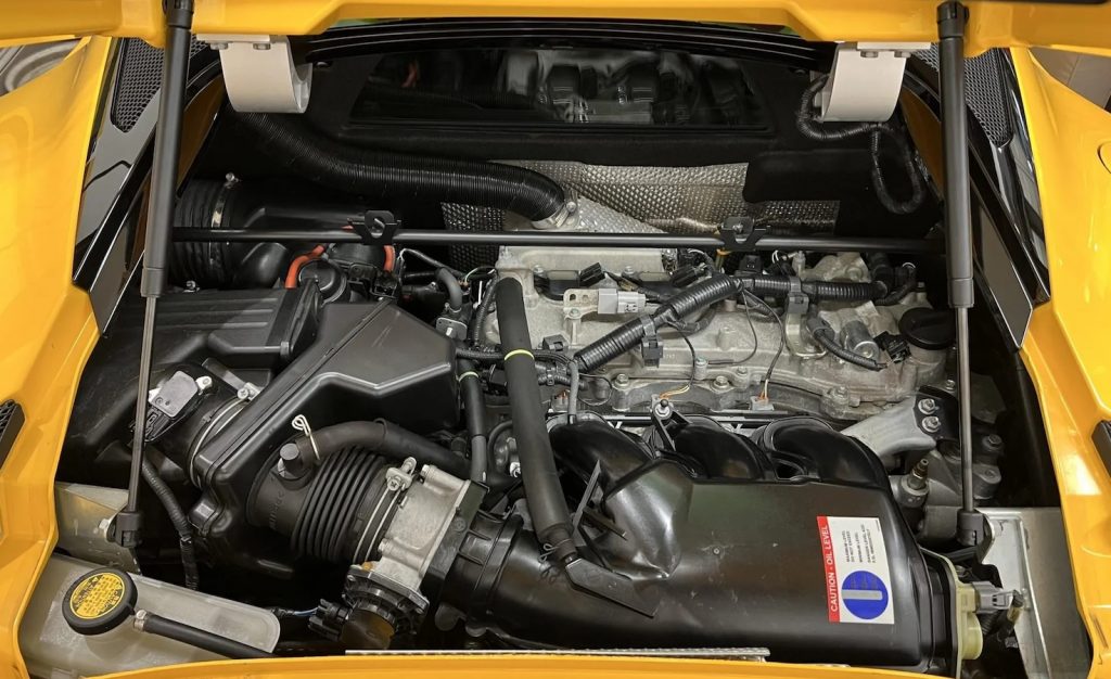 You Can Buy An Awesome Lotus Evora For The Price Of A New GR Corolla ...