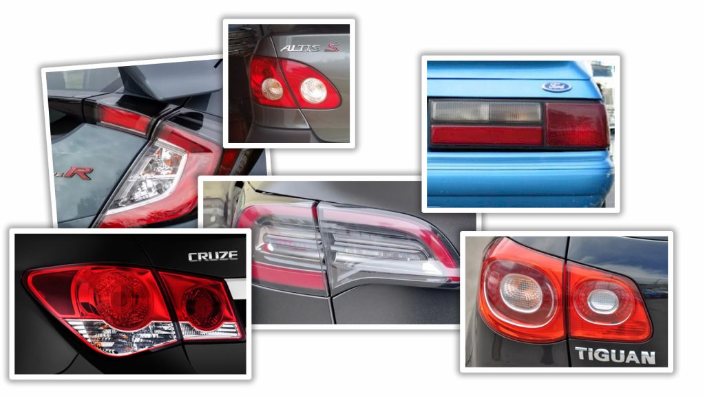 The Triumph TR7's Taillights Were Way More Influential Than You Think ...