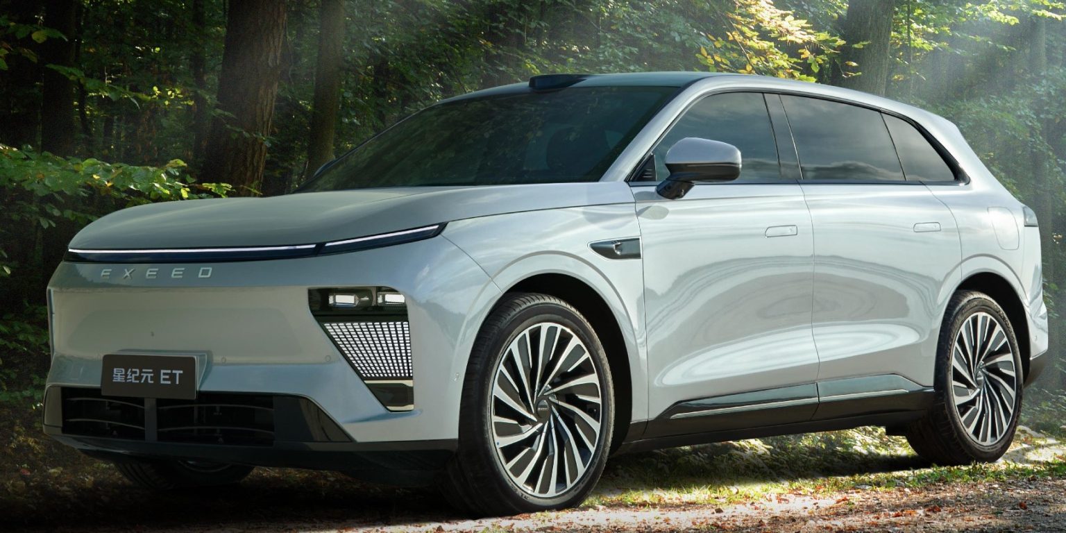 Gasoline 'Extended Range Electric Vehicles' Are Huge In China And These ...