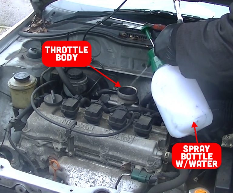 Pouring Water In Your Engine Can Remove Carbon Build Up, Or Destroy It ...