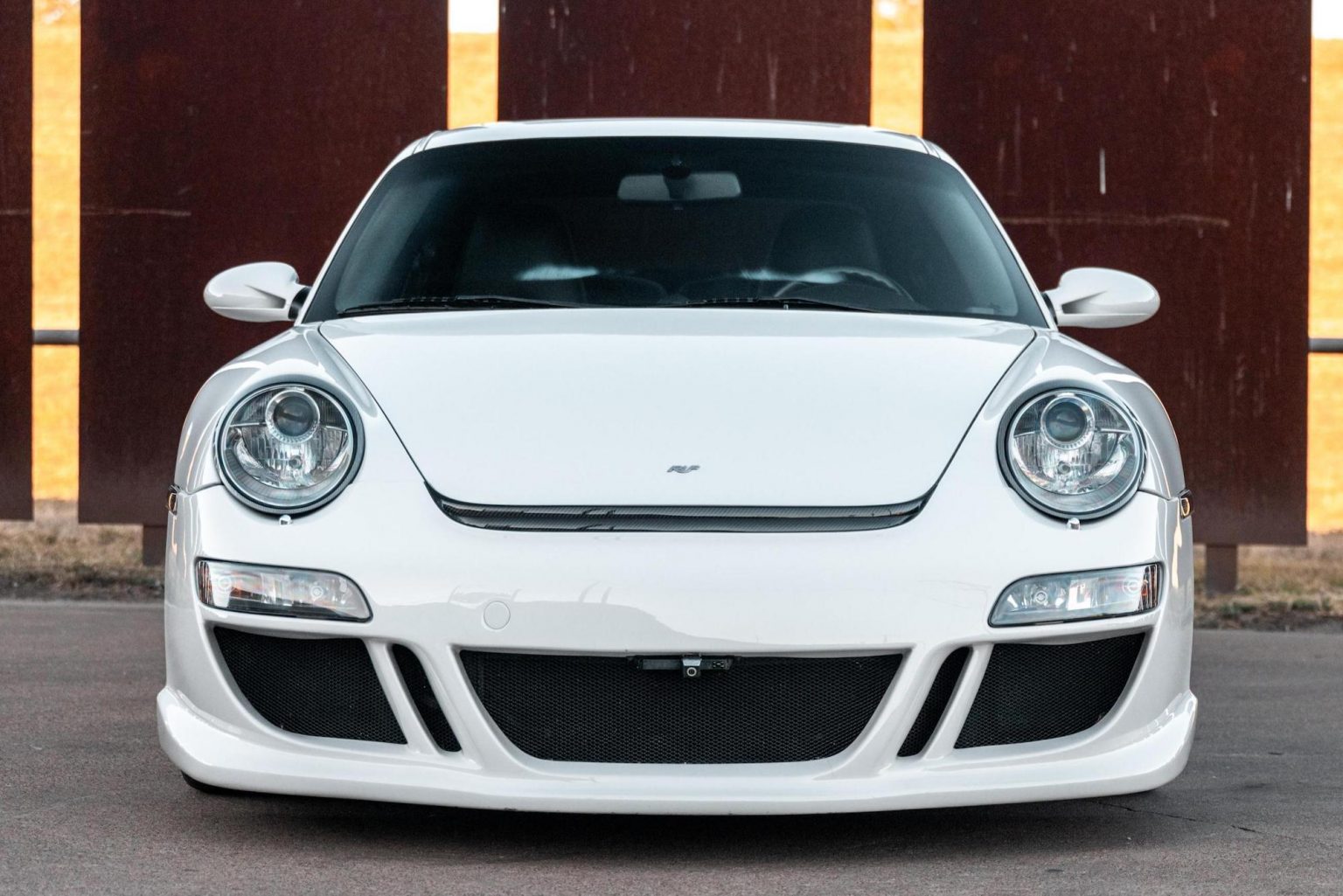 The RUF Rt 12 Coupe Is A Wolf Clothed Like A Very Aggressive Sheep ...