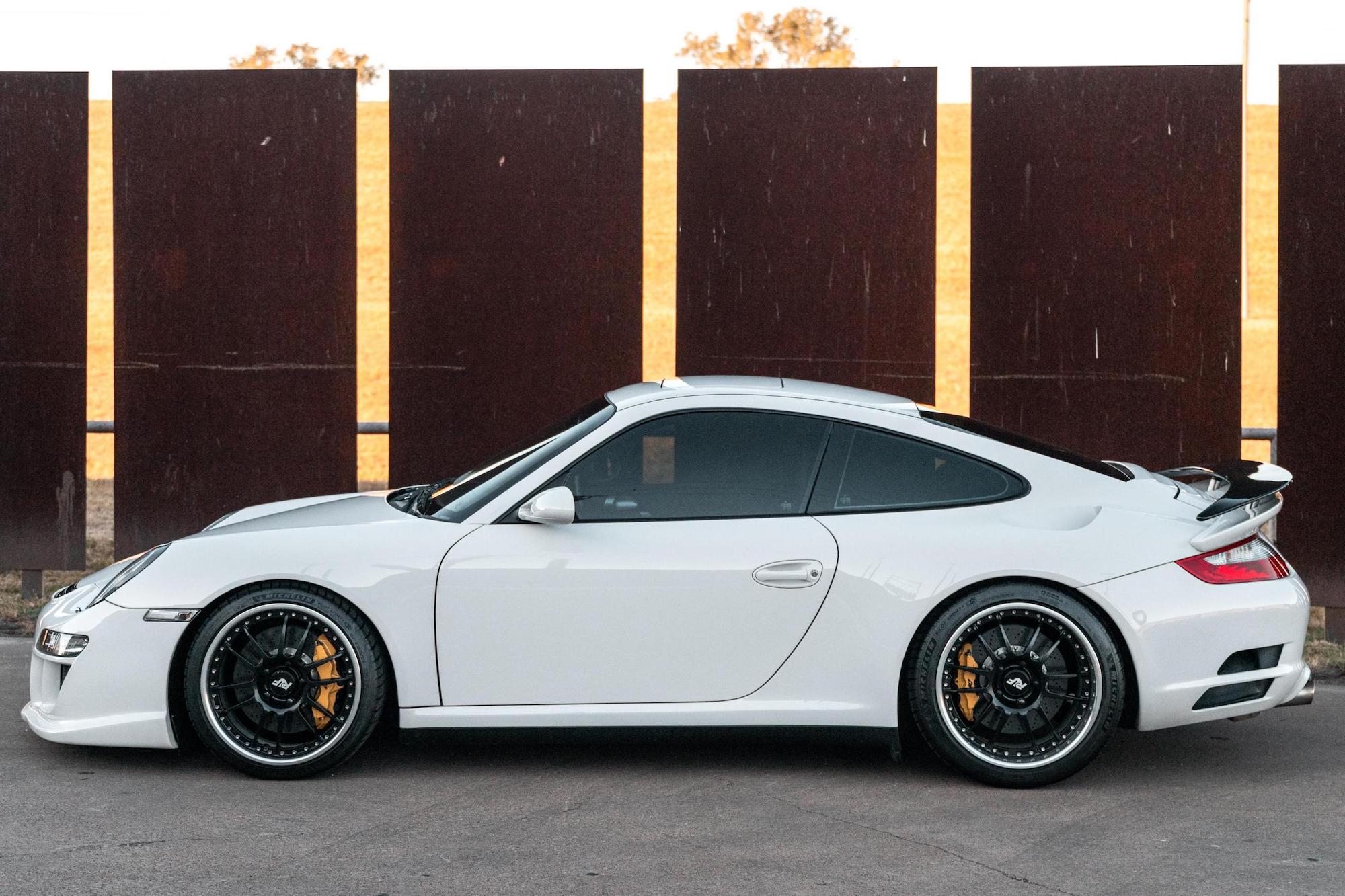 The RUF Rt 12 Coupe Is A Wolf Clothed Like A Very Aggressive Sheep ...