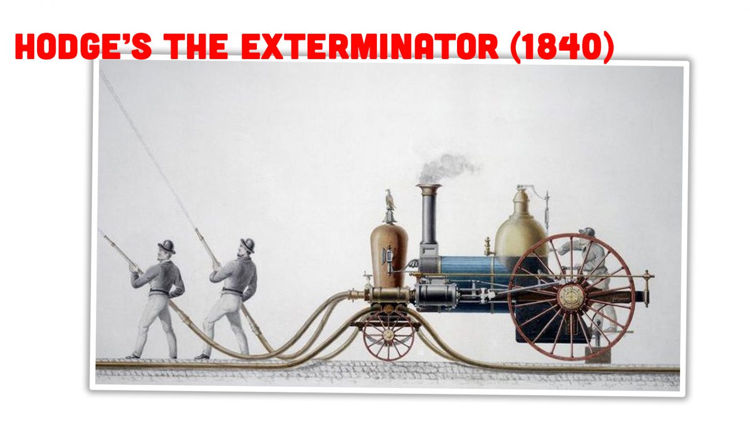 The First Automobile In New York City Was Probably This Pre-Civil War ...