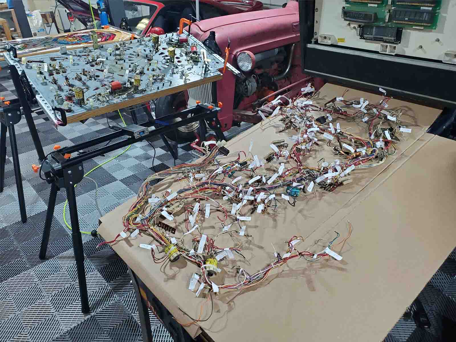 Here's How Ridiculously Complicated It Was To Rebuild The Ultimate Car ...