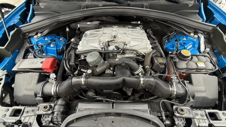 You Can Buy A 550-Horsepower Jaguar F-Pace SVR For The Price Of A ...