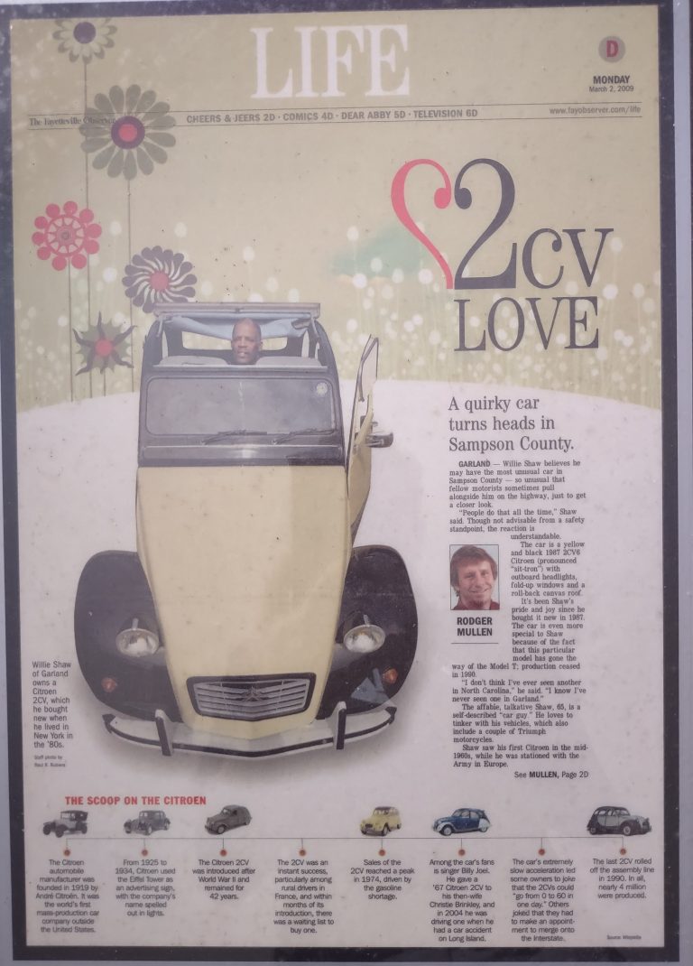 Rescuing A 75-Year-Old Car From An Older Car Enthusiast Reminded Me How ...