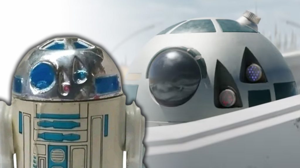 There's A Huge And Hilarious Droid Easter Egg In The New Star Wars 'Ahsoka' Trailer - The Autopian