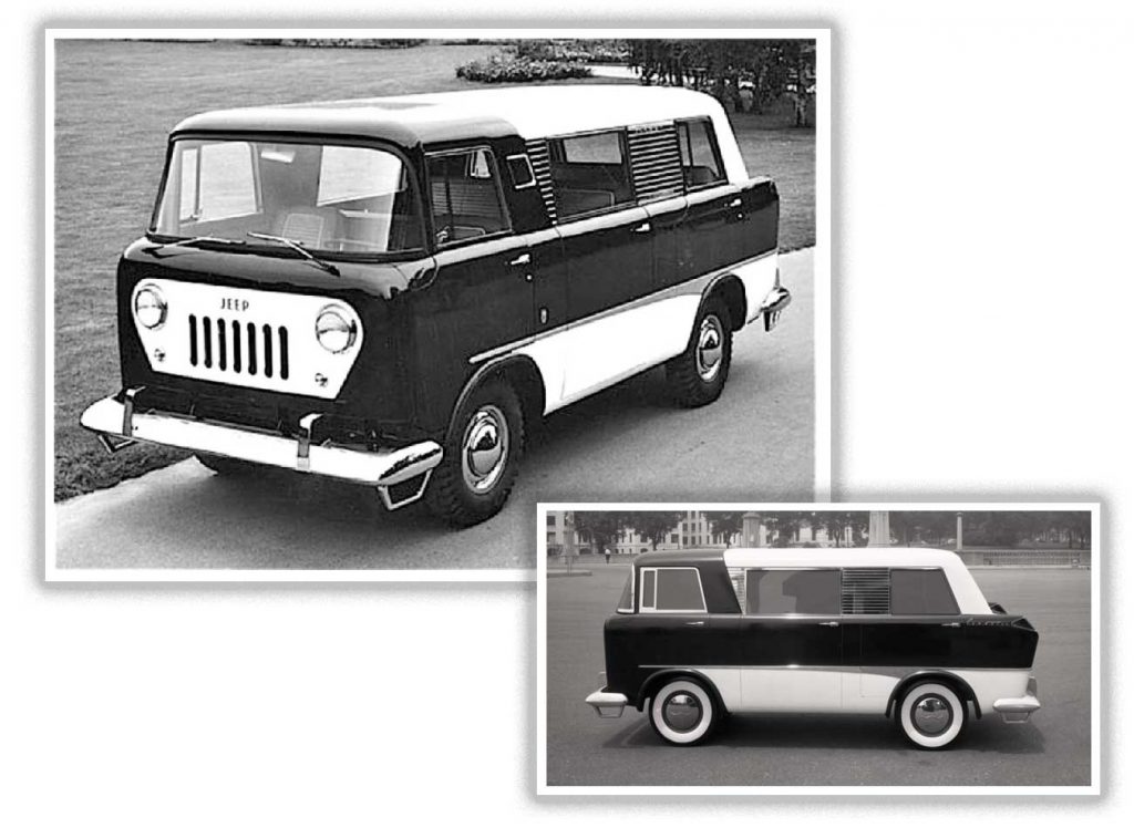 Jeep Needs To Build An Off-Road Van And Here's How They Should Do It ...