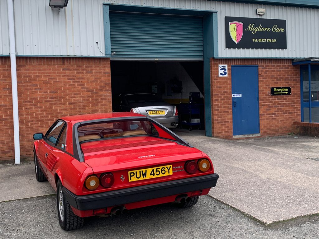 My Ferrari Broke Down And Left Me Stranded Almost Exactly A Year After ...