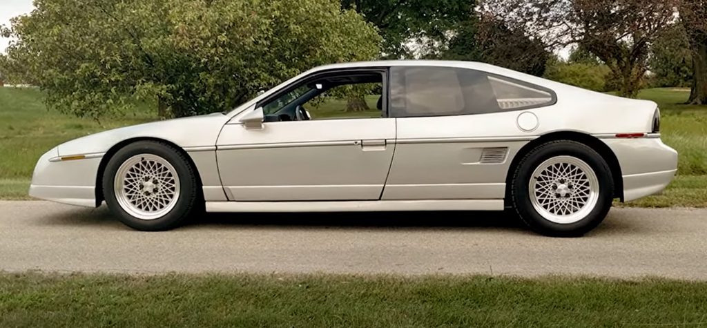 Let's Make Some More Cars Out Of The Fiero's Criminally Underutilized ...