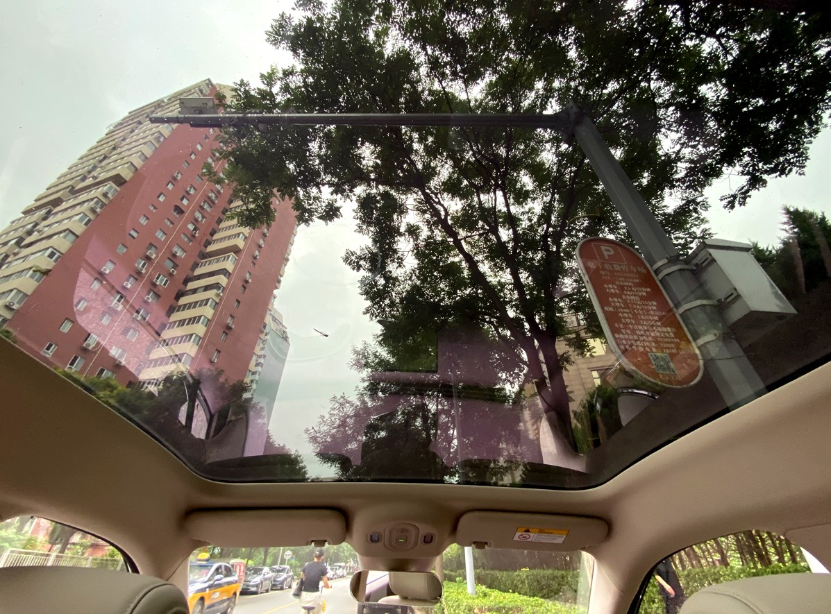What It Was Like Road-Tripping China's $11,000 'Firefly' Electric Car ...