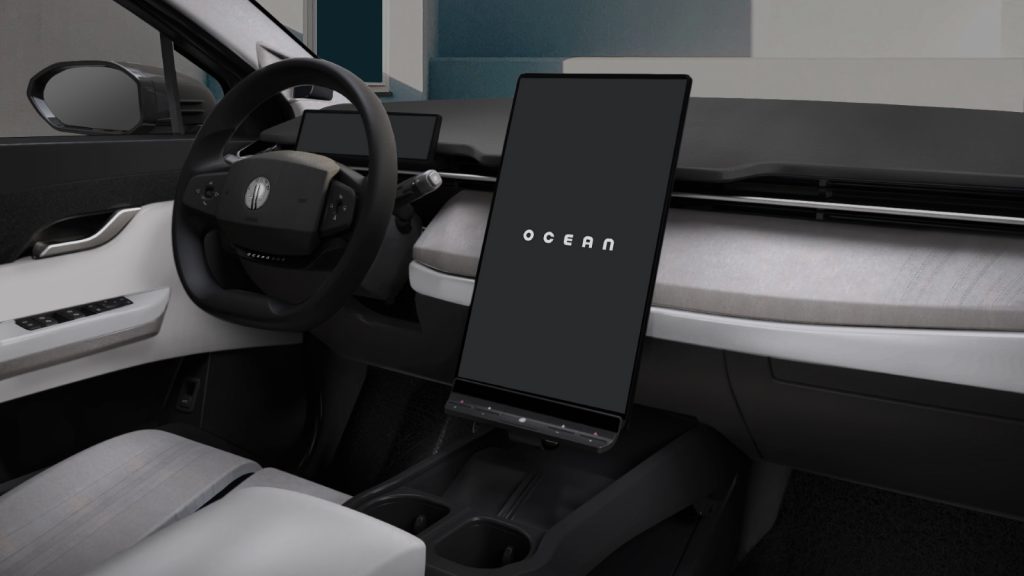 The First Customer-Spec Fisker Ocean Has Been Delivered Thanks To The ...