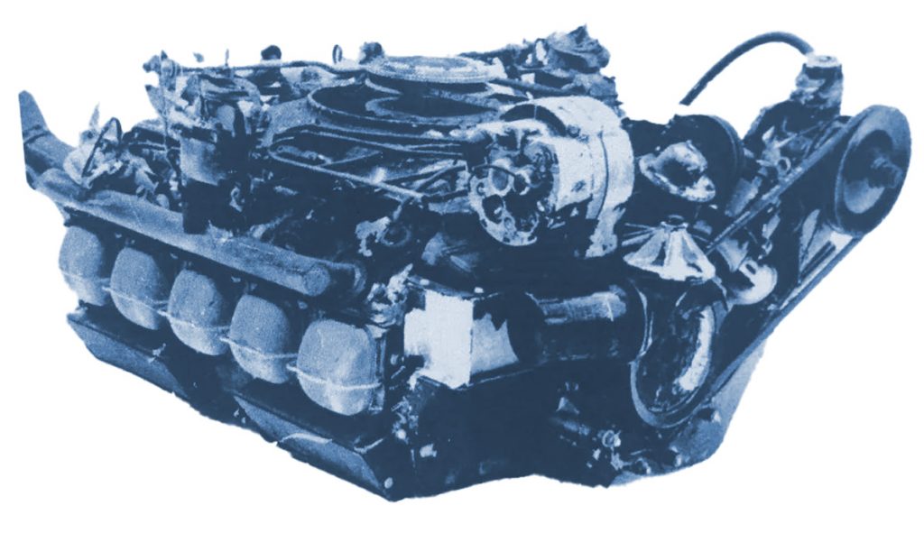 Chevy Once Considered A Front-Wheel Drive Impala With A Flat-10 Air ...