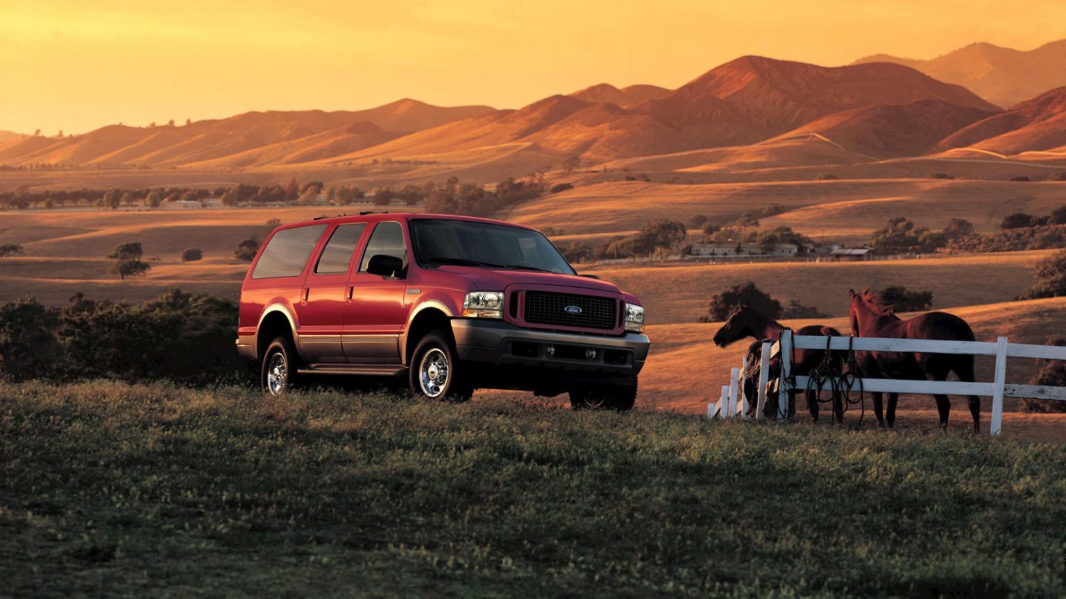 The World Hated The Ford Excursion. Now It's Becoming A Collectable ...