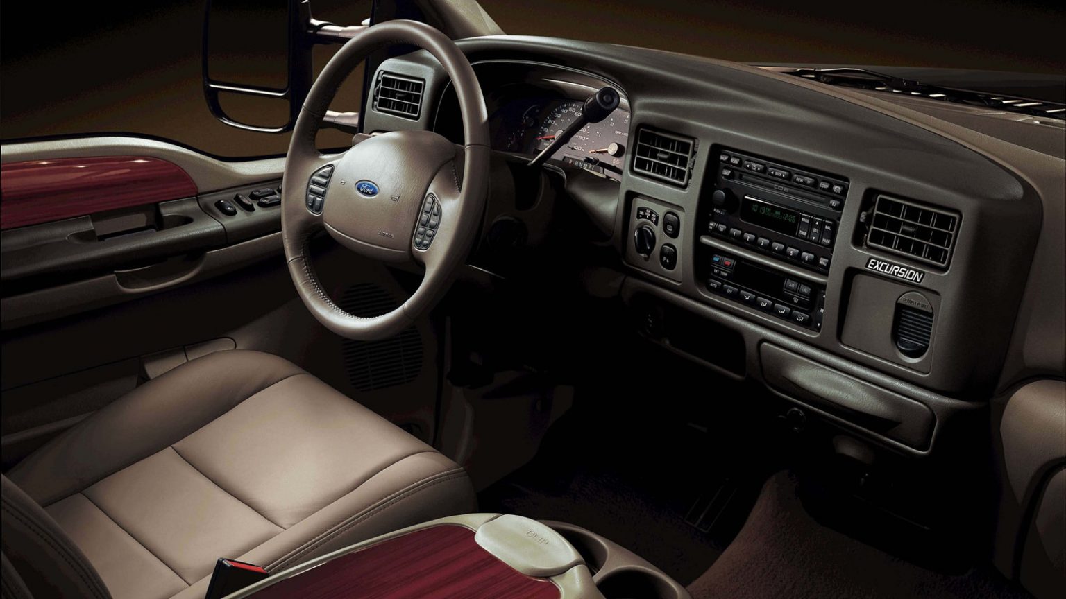 The World Hated The Ford Excursion. Now It's Becoming A Collectable ...