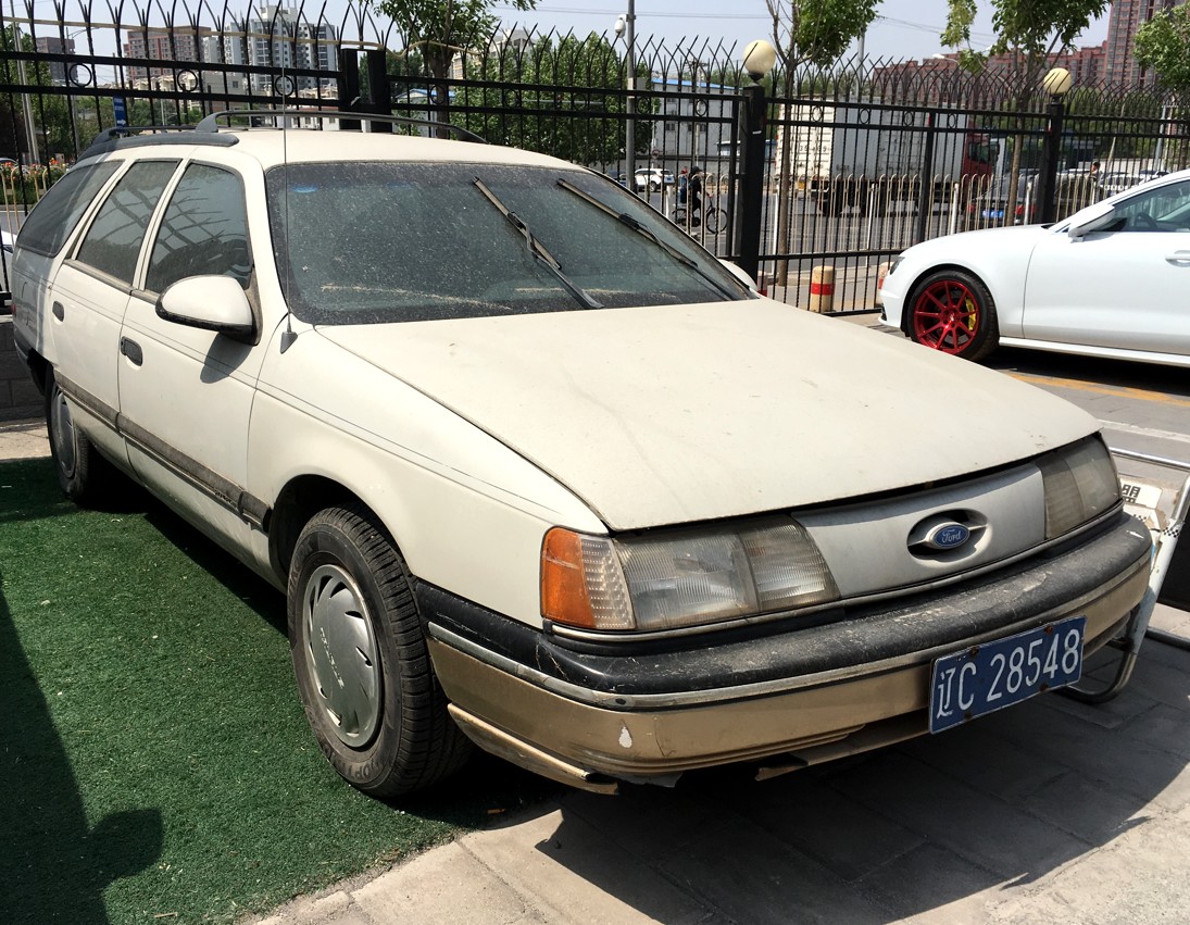 Here's How All These Random American Cars Ended Up In China - The Autopian