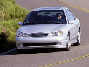 The Ford SVT Contour Took Your Mom's Dull Car And Turned It Into ...