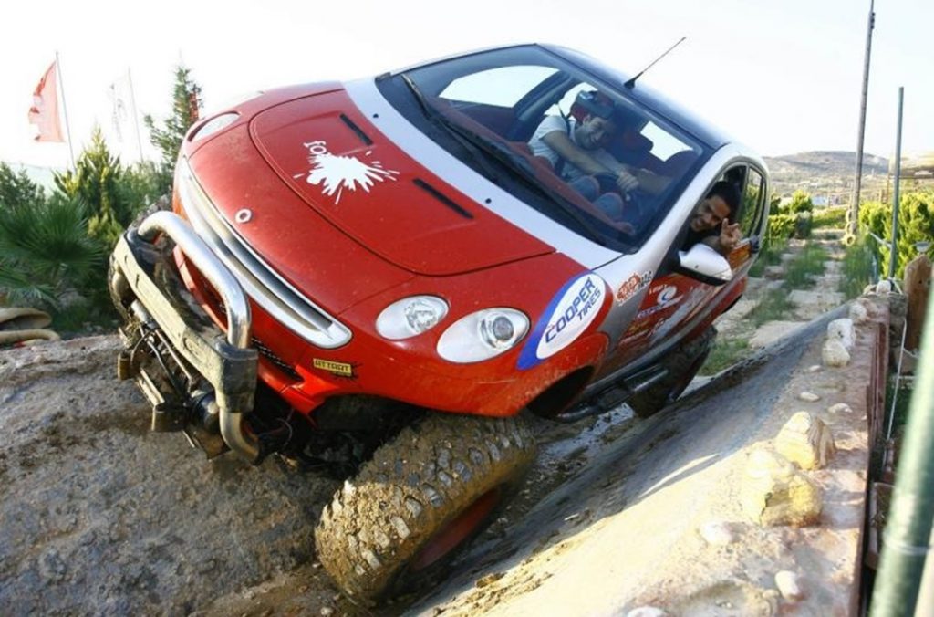 Mercedes-Benz Built Some Of The Most Absurd Off-Roaders Ever Out Of ...