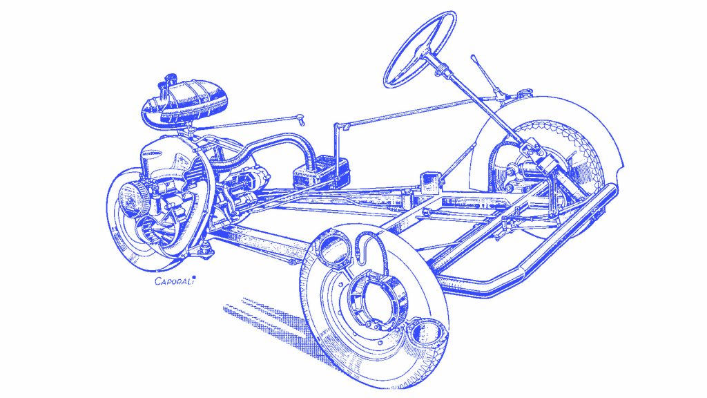 The Full History Of The Most Famous Microcar, The BMW Isetta - The Autopian