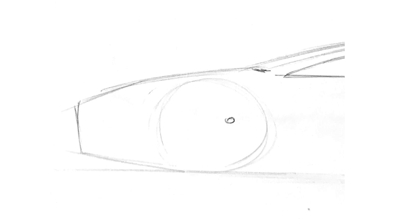 Our Pro Car Designer Shows You How To Sketch Your Dream Ride - The Autopian