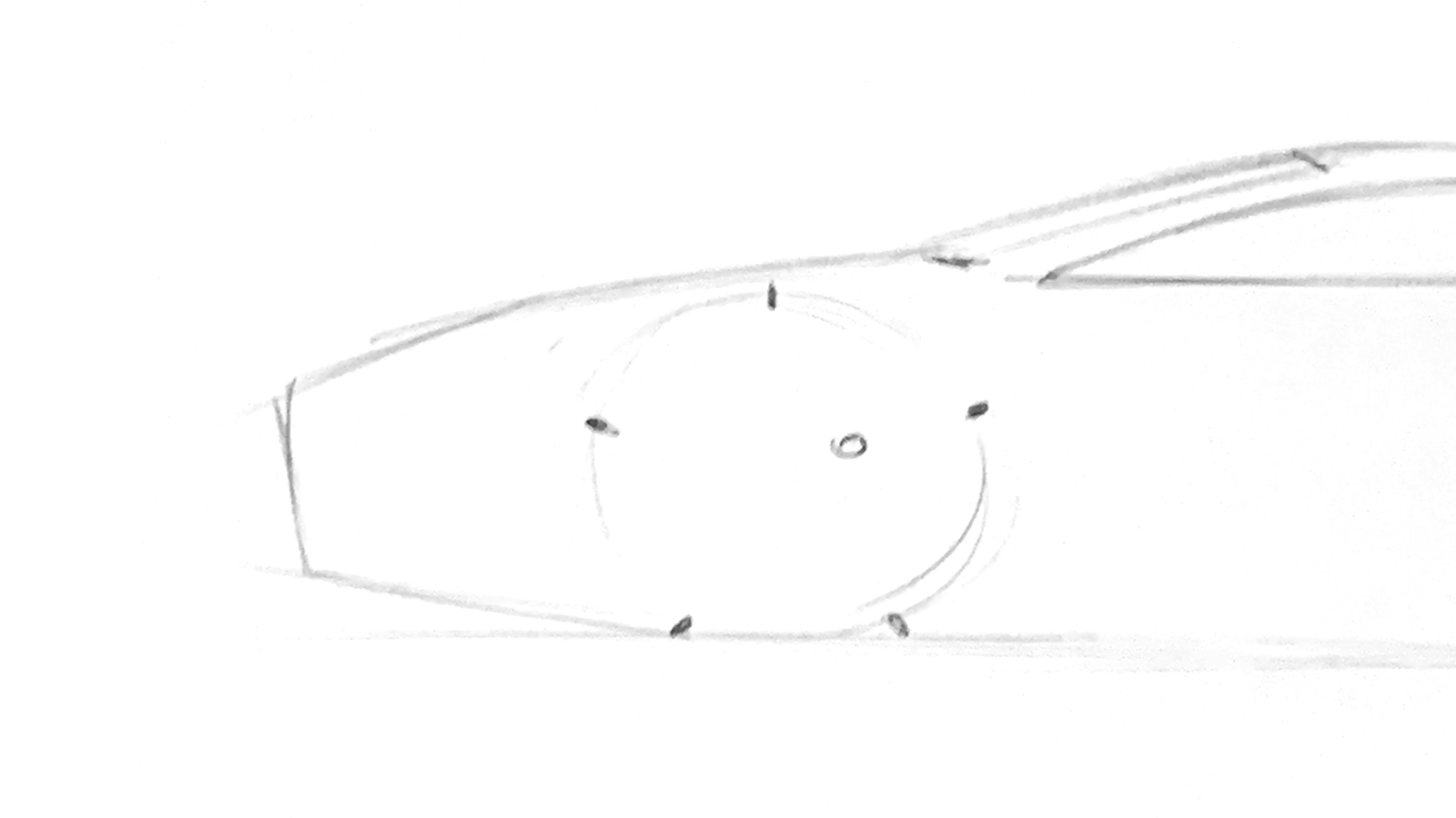 Our Pro Car Designer Shows You How To Sketch Your Dream Ride - The Autopian