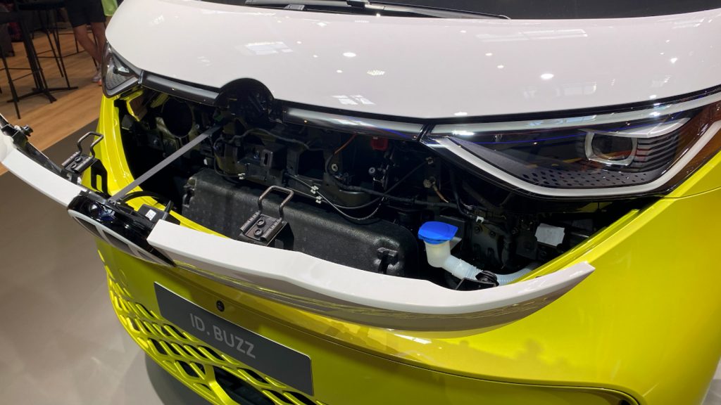 2023 VW ID.Buzz EV: Here Are All The Easter Eggs - The Autopian