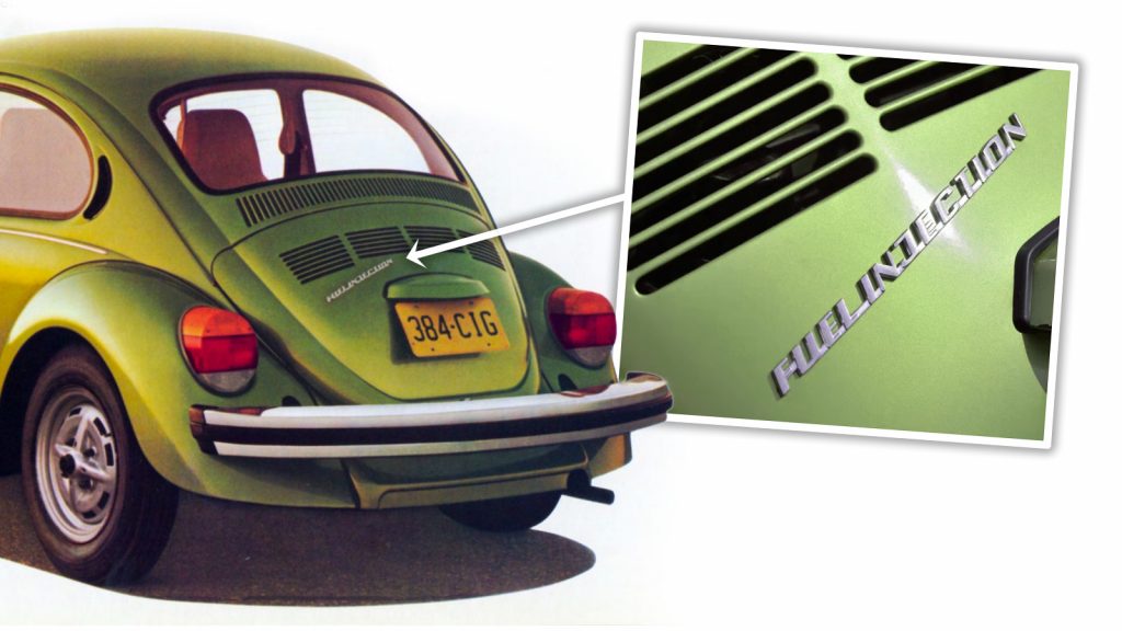 Amazing Adventures In Car Badges: The Times That Volkswagen Took Their ...