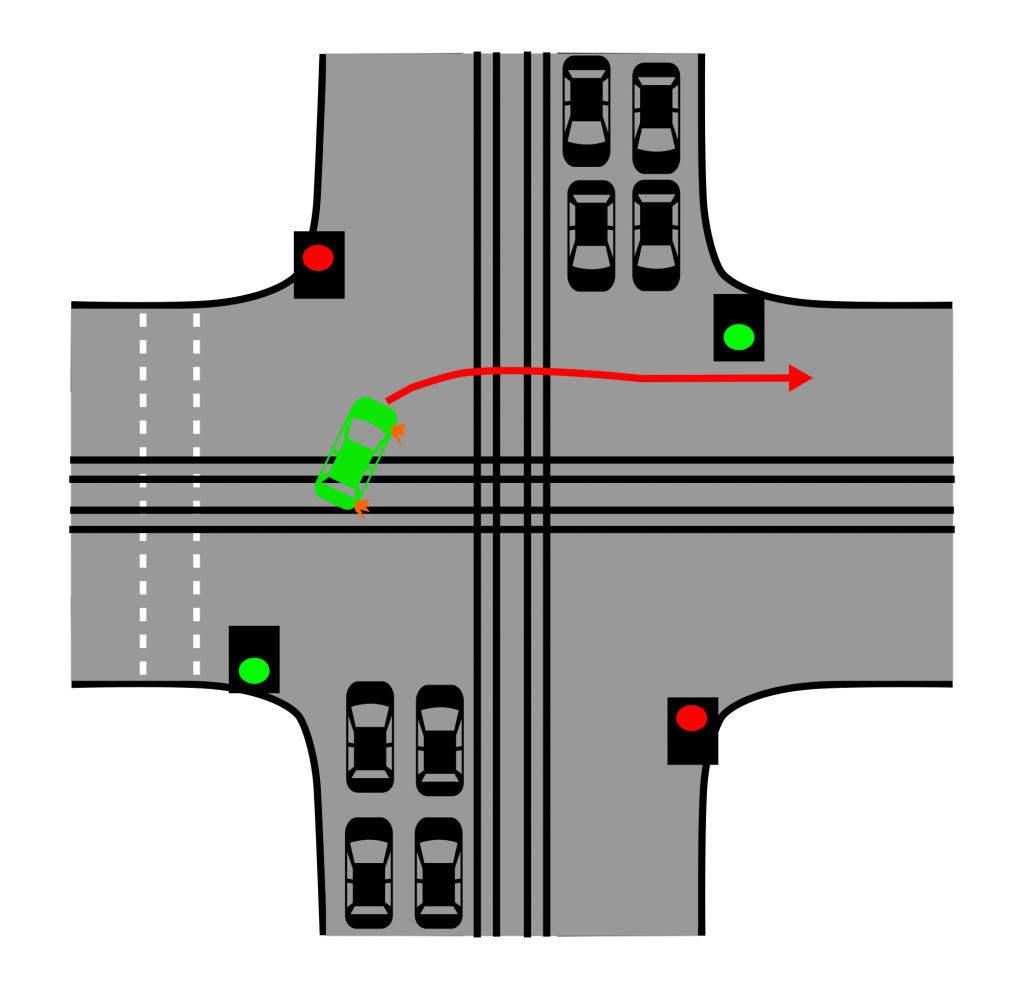 The Complex Magic Of The 'Michigan Left' And Australia's 'Hook Turn ...