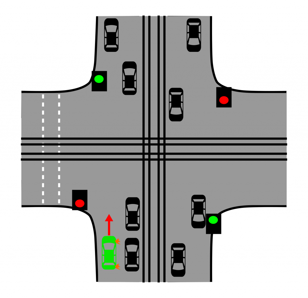The Complex Magic Of The 'Michigan Left' And Australia's 'Hook Turn ...