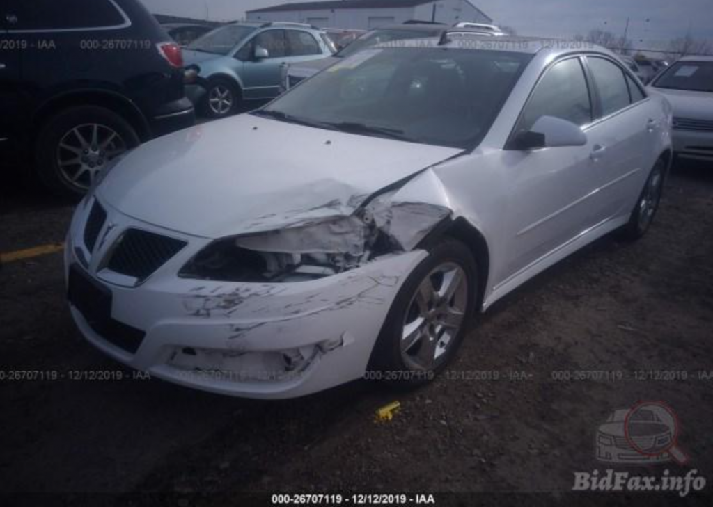 Some Of The Last Pontiacs Ever Built Ended Up In A Museum. And By ...