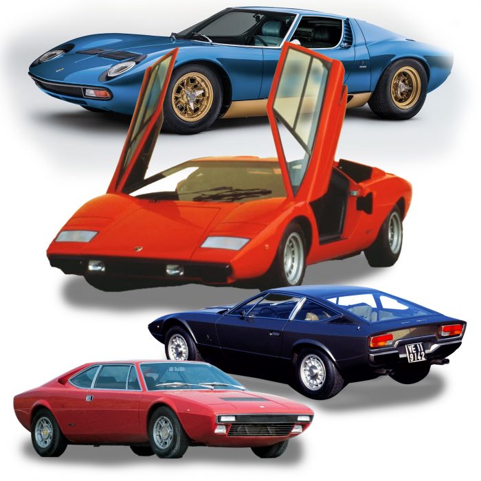 Marcello Gandini Is Best Known For His Beautiful Sports Cars But He Had ...