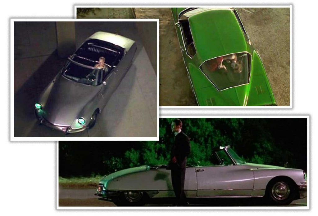 The Retrofuturist Cars Of Sci-Fi Noir Film 'Gattaca' Are Still Relevant ...
