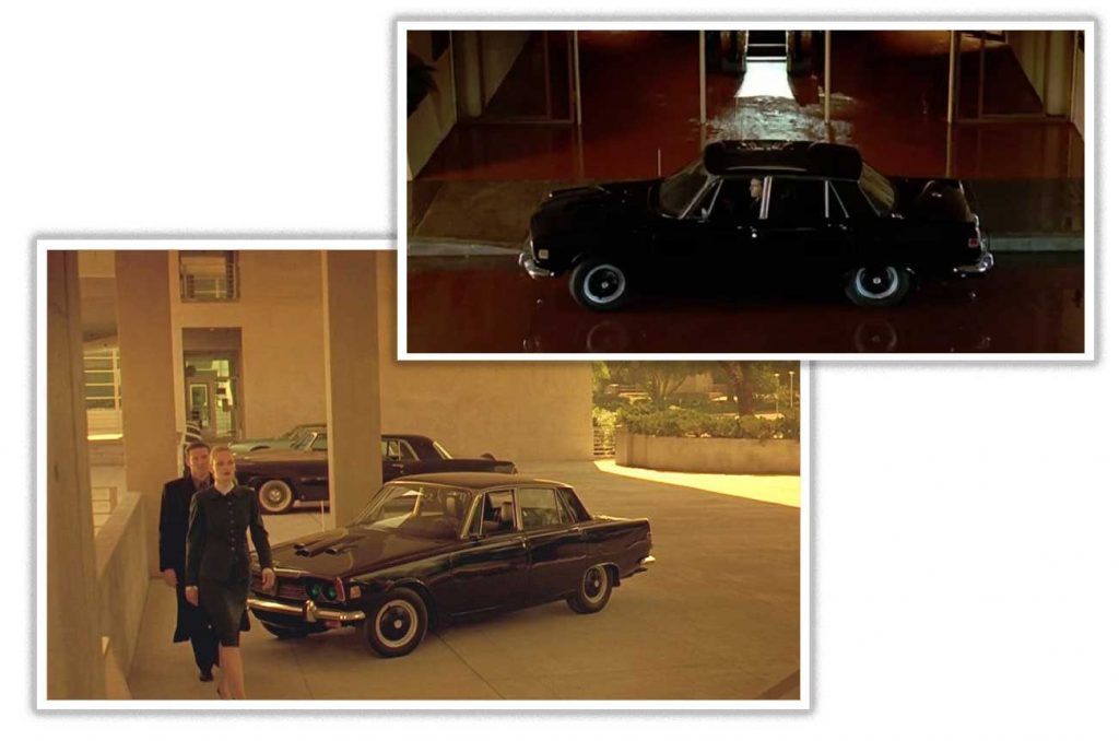 The Retrofuturist Cars Of Sci-Fi Noir Film 'Gattaca' Are Still Relevant Today, Let's Make More ...