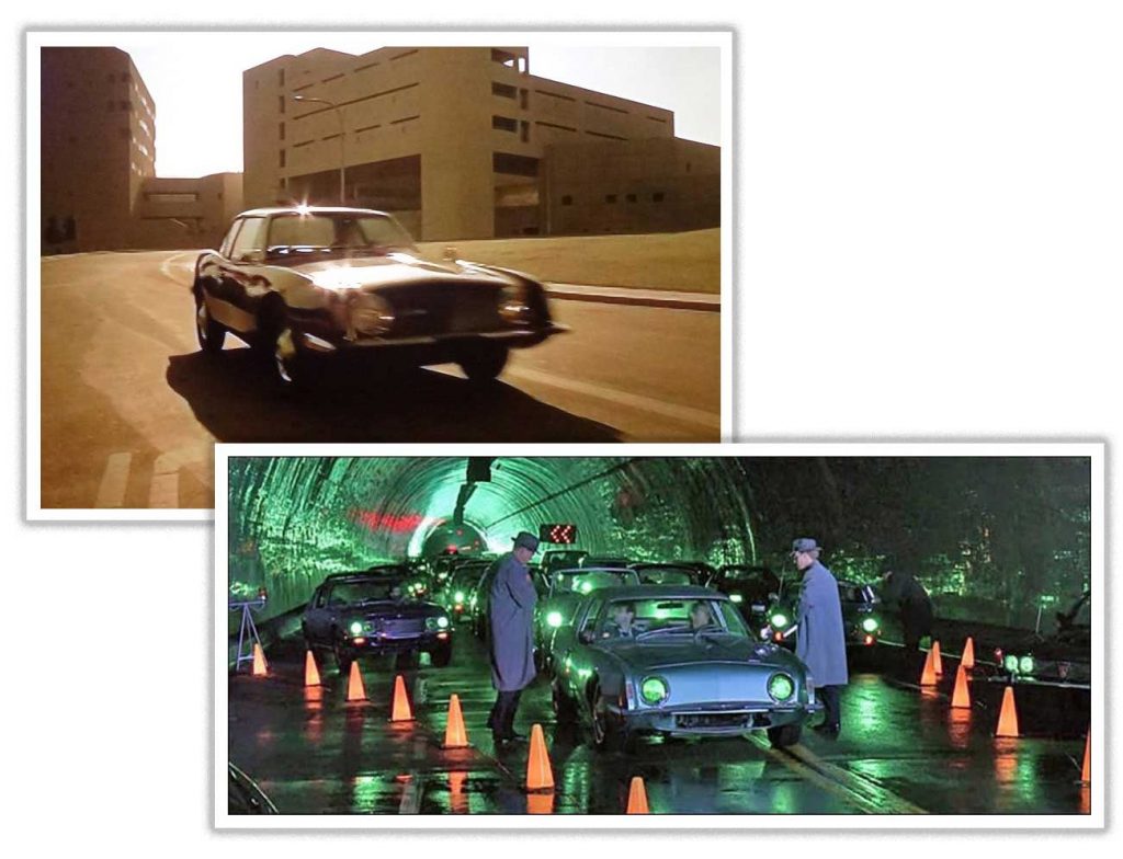 The Retrofuturist Cars Of Sci-Fi Noir Film 'Gattaca' Are Still Relevant ...