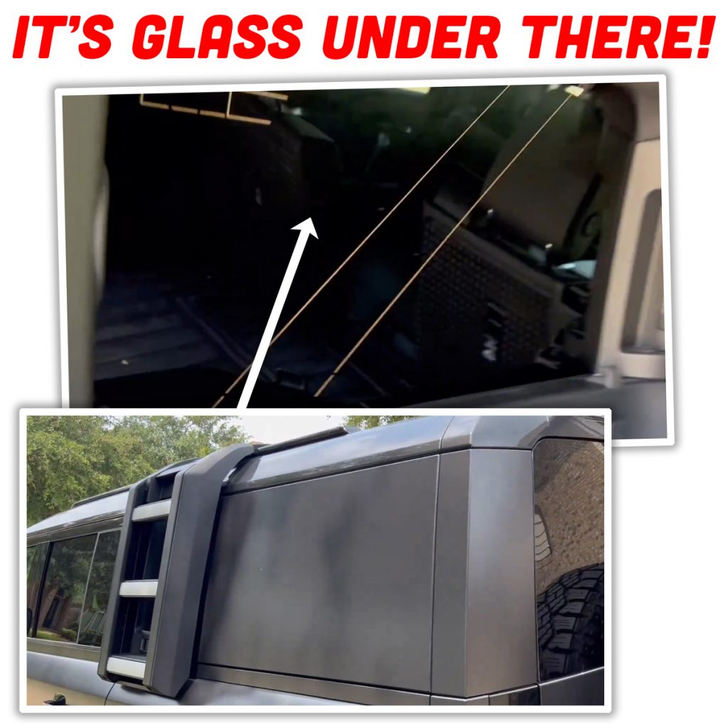 The Land Rover Defender Outbound Has One Infuriatingly Stupid Design ...