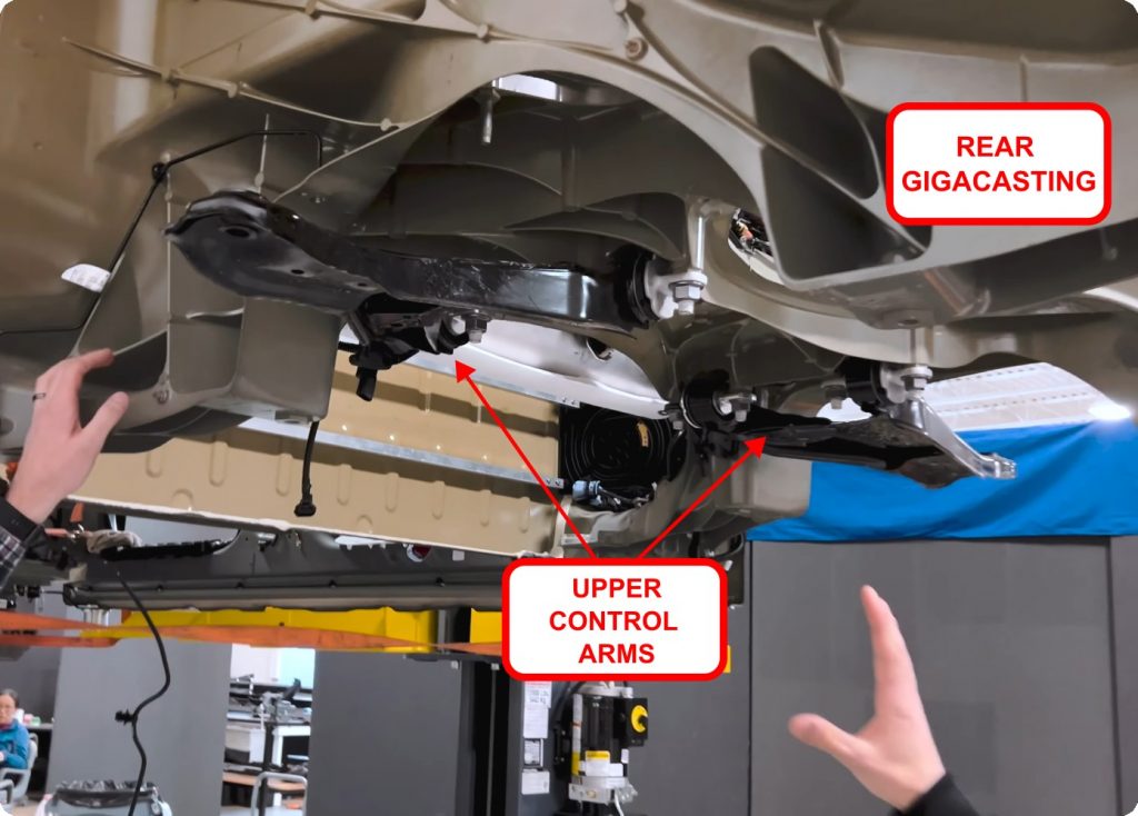 Latest Cybertruck Teardown Reveals Tesla's Odd Sway Bar Decisions ...
