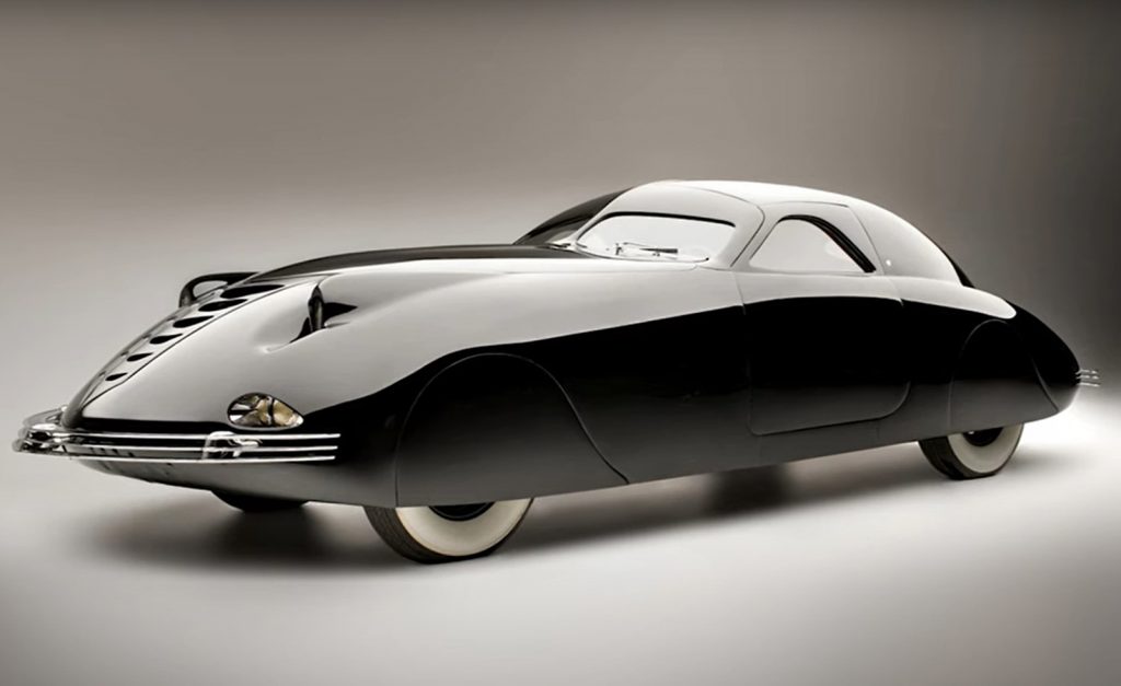 The Best Cars To Own If You're A Goth - The Autopian